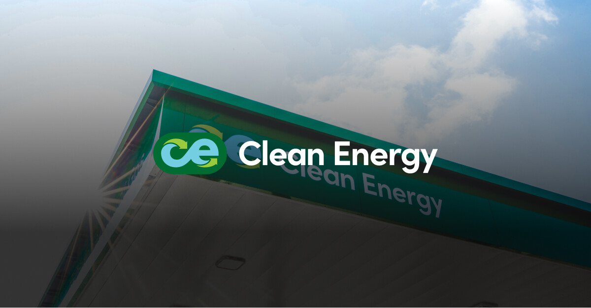 Clean Energy Inks New Renewable Natural Gas Deals With Cross-Industry ...